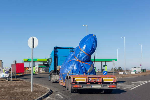 Abnormal Loads London-Abnormal Load Transport company UK